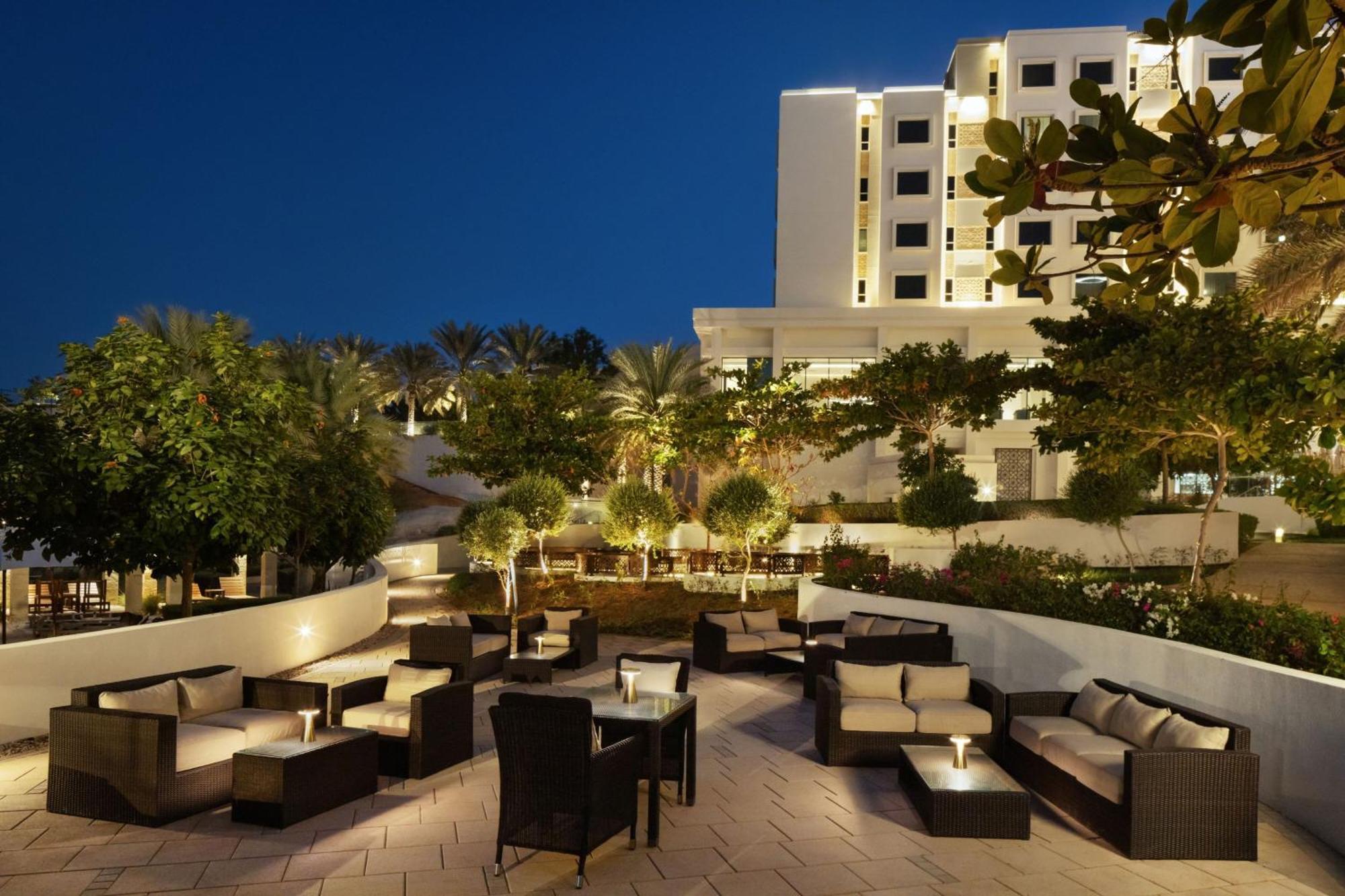 JW MARRIOTT HOTEL MUSCAT | ⋆⋆⋆⋆⋆ | OMAN | SEASON DEALS FROM $115